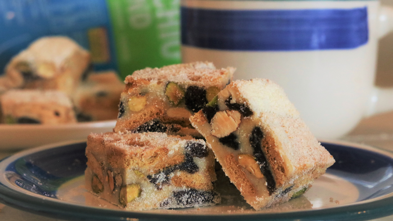 Chinese Nougat – Souped Up Recipes