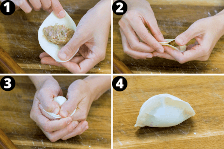 24 IMPRESSIVE Ways to Wrap Dumplings – Souped Up Recipes