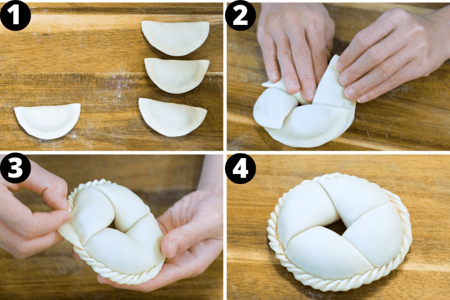 24 IMPRESSIVE Ways to Wrap Dumplings – Souped Up Recipes