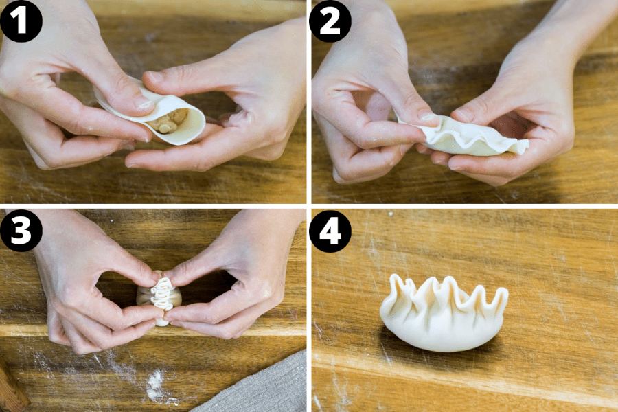 24 IMPRESSIVE Ways to Wrap Dumplings – Souped Up Recipes