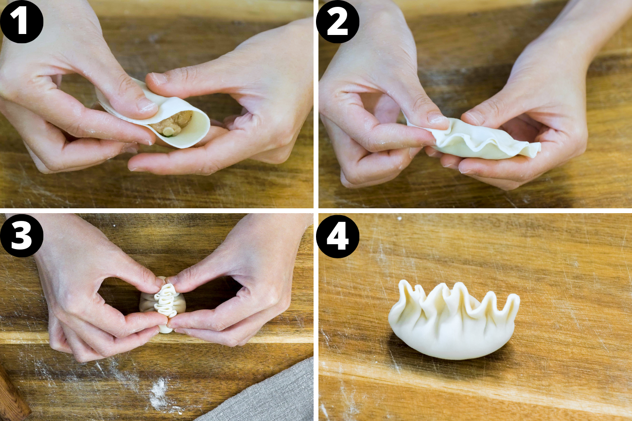 24 IMPRESSIVE Ways to Wrap Dumplings – Souped Up Recipes
