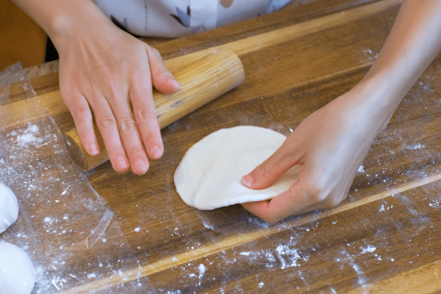 Easiest Steamed Bun Recipe – Souped Up Recipes