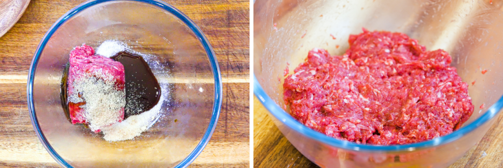 Dim Sum Steamed Beef Meatballs (点心蒸牛肉球) – Souped Up Recipes