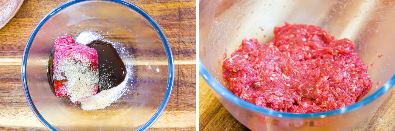 Dim Sum Steamed Beef Meatballs (点心蒸牛肉球) – Souped Up Recipes
